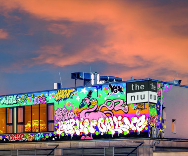 the niu Hide, Berlin